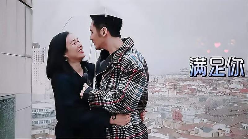 听到张伦硕写得歌,终于明白钟丽缇为啥迷恋他,不同凡响丨女人们