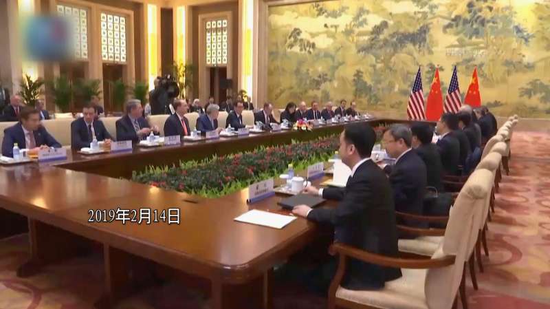 中美贸易谈判本周继续进行 特朗普又发推:正取得大进展!