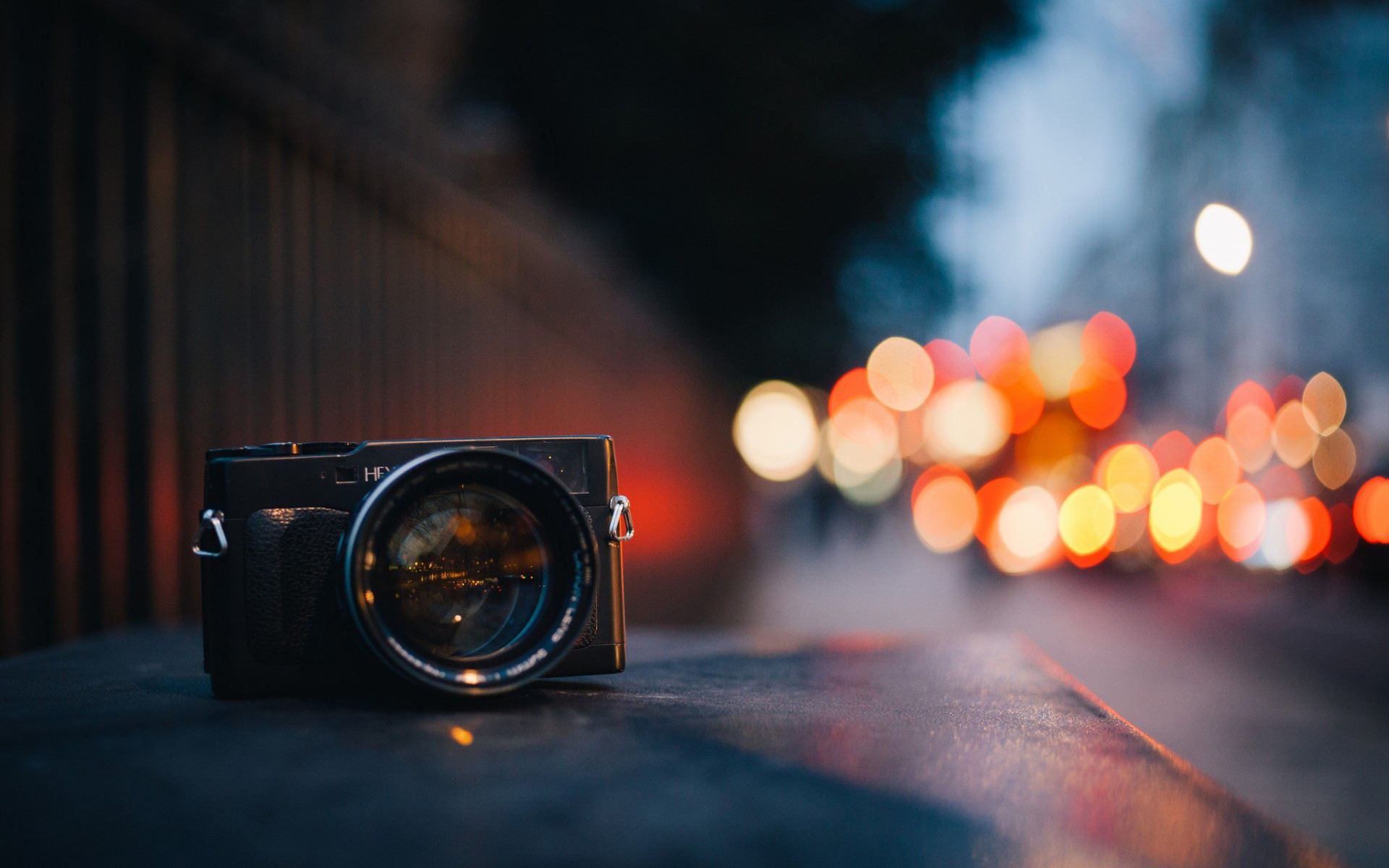 边走边拍话微单