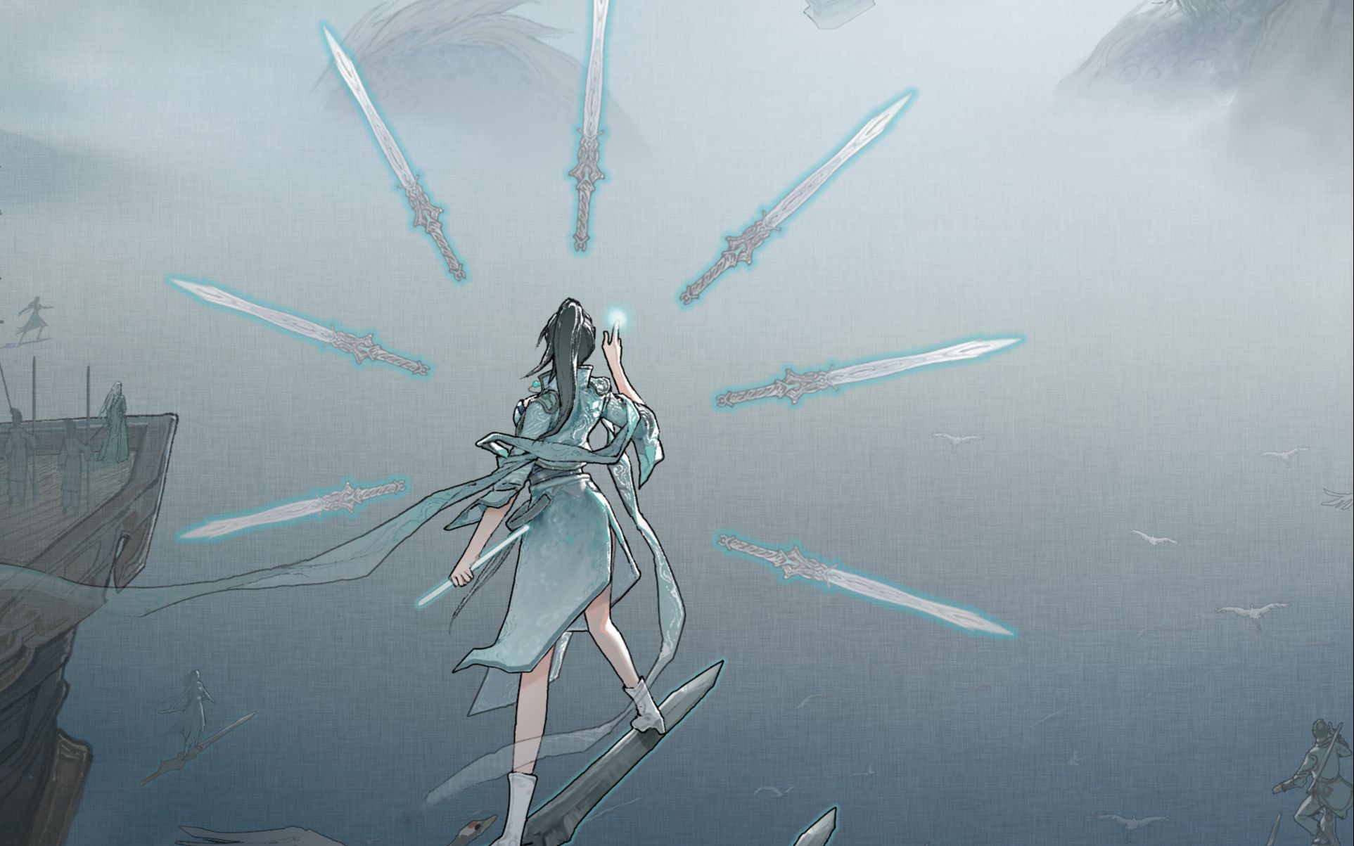 【心幻方/我的鬼谷八荒】第六期(下):参加宗门大比