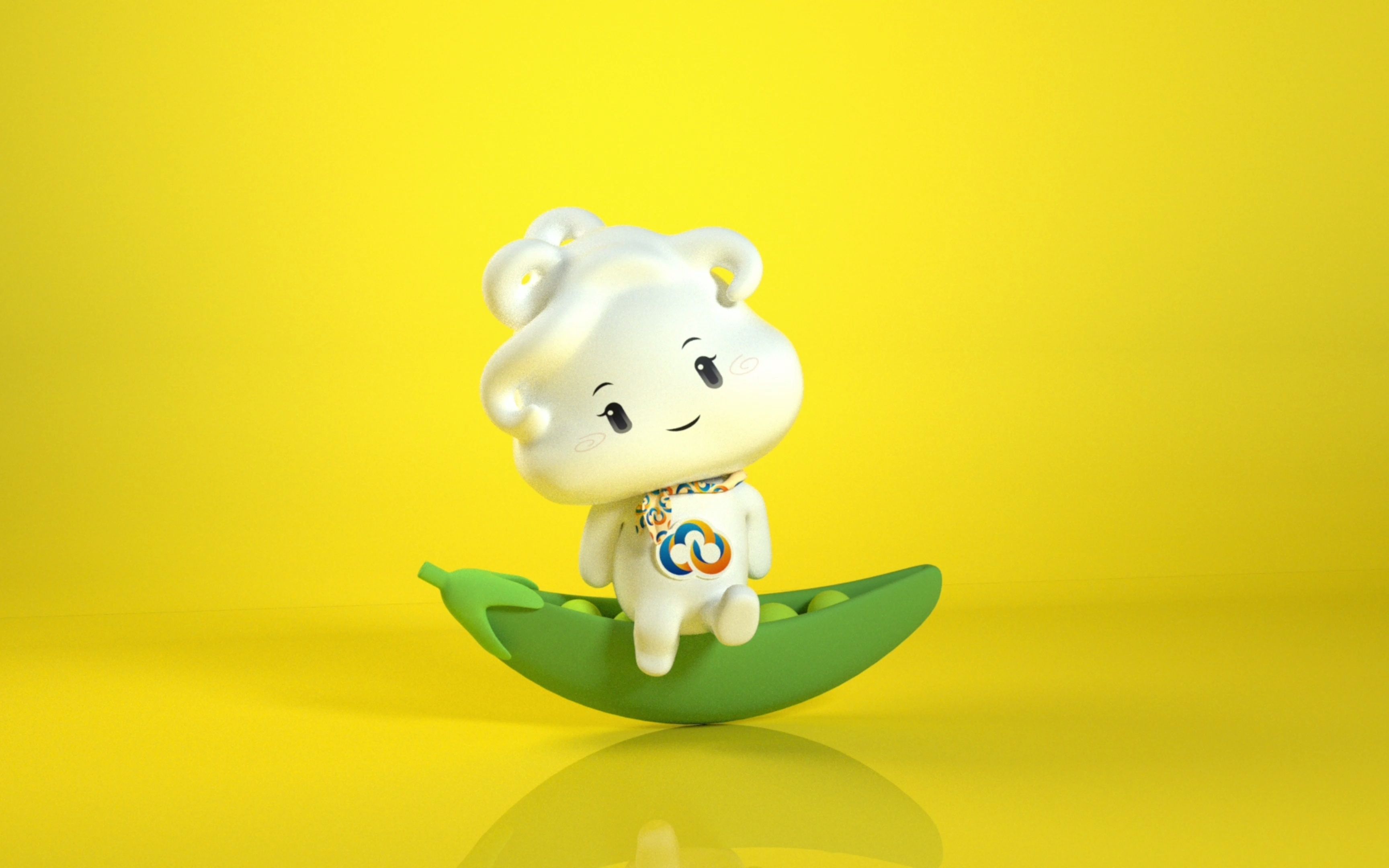 云朵儿-用C4D做IP动画的商业实例