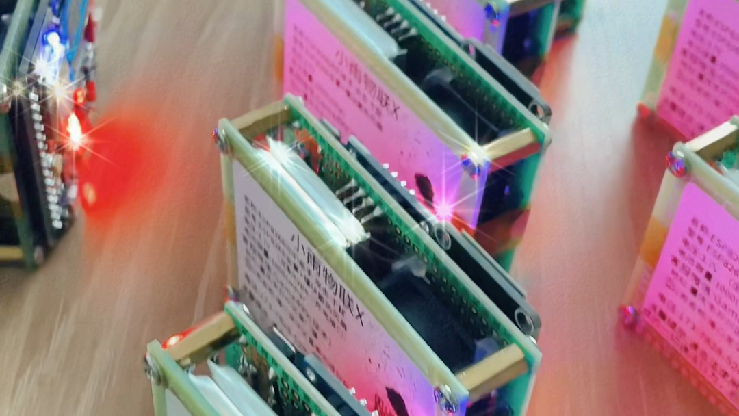 ESP8266 WiFi杀手 攻击 干扰 小雨物联X出品。