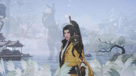 《剑侠世界3》当长歌万花藏剑一起,无所畏惧!