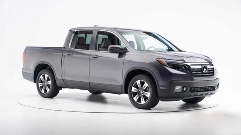 高大威猛的皮卡接受碰撞测试会有怎样表现?