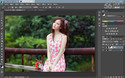 怎么使用ps ps美图秀秀 如何用photoshop换背景颜色 photoshopcs5.