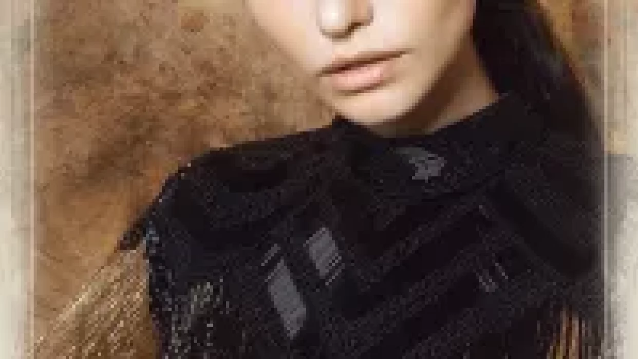 PS修图学院,复古民族风女模精修,摄影调色教程,模特精修教程,中文...