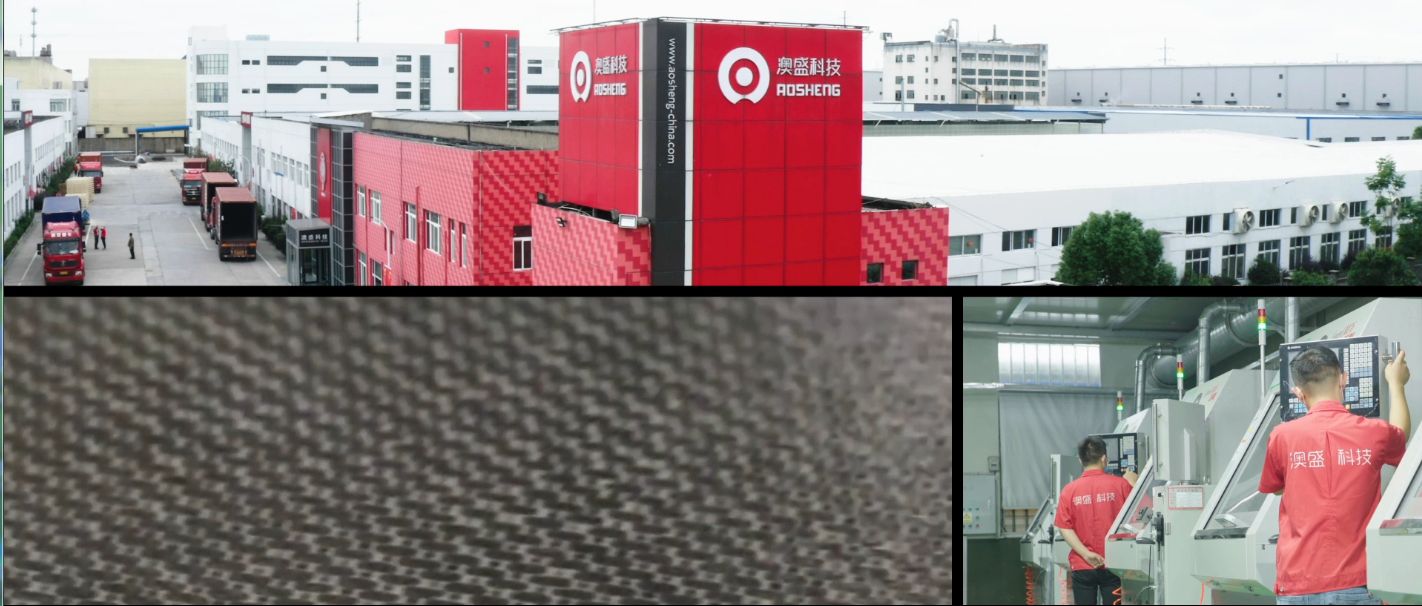 工厂宣传片拍摄场景视频