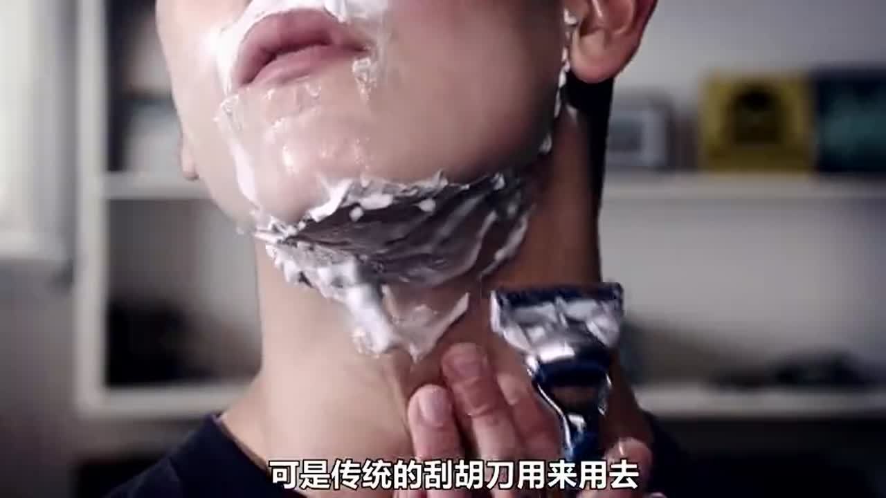 用铁皮制成的"剃须神器",秒杀所有剃须刀,它到底有多强?