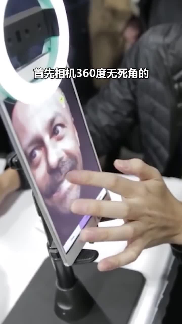 能够通过3D技术复制你的脸,你信吗