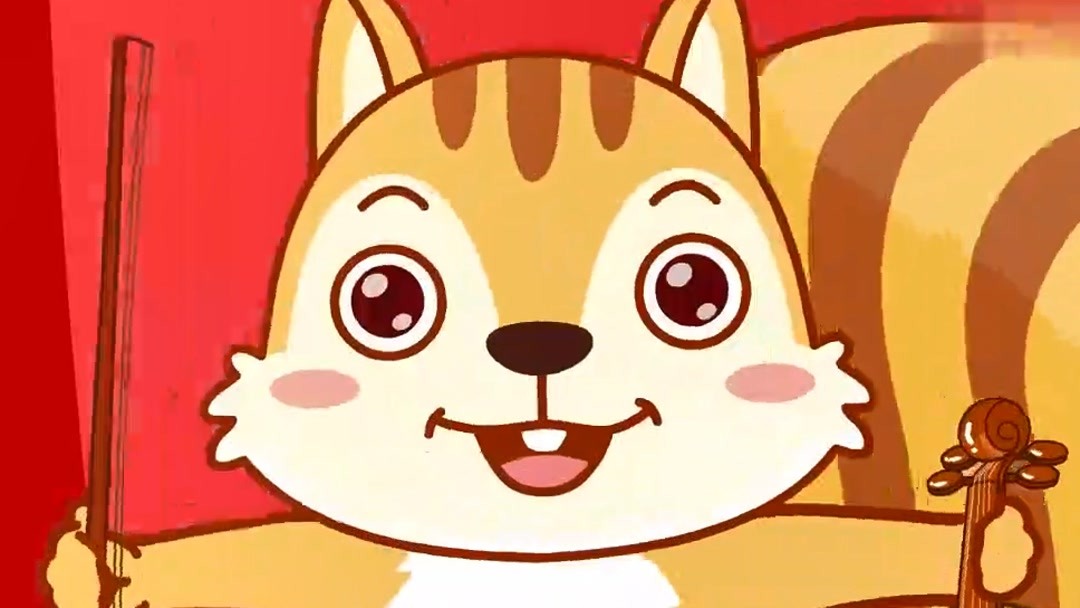 宝宝巴士儿歌:森林音乐会,音乐家齐出手,动物都来观看!