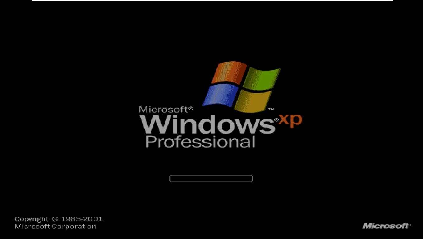 虚拟机安装Windows XP专业版