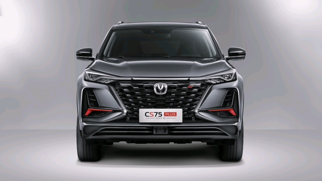 明日座驾,鲸彩焕新#2022款CS75plus