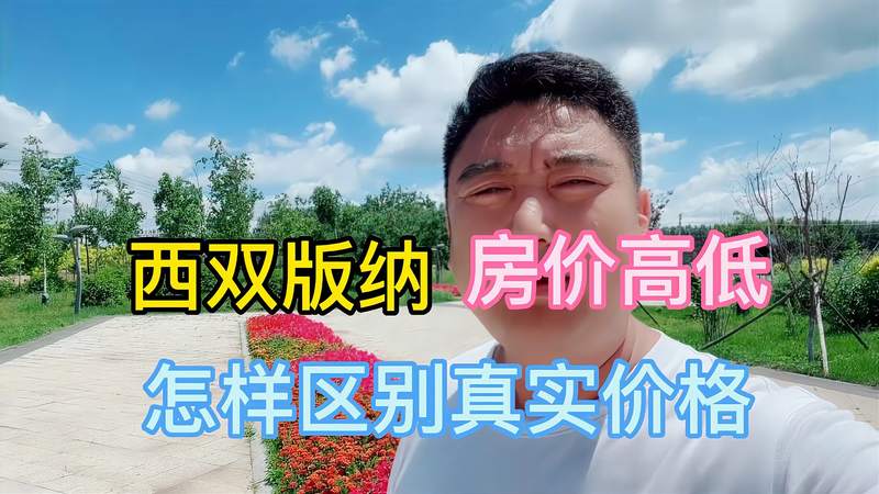 西双版纳房价是涨价了吗为什么价格时隔不久变化这么大