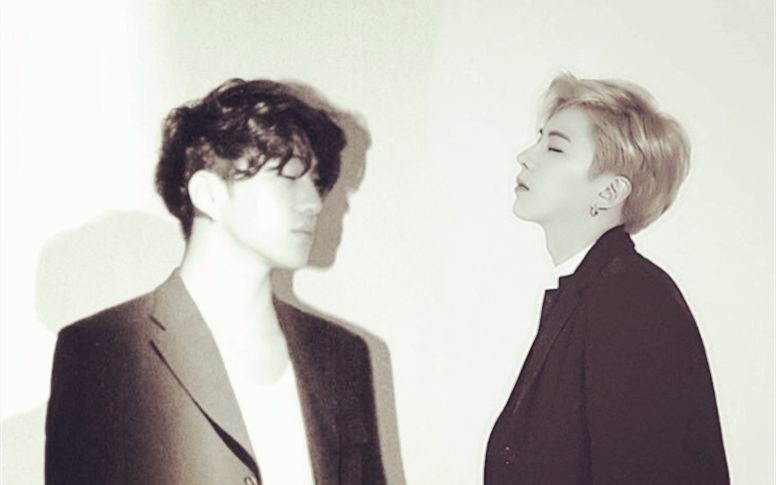 【寒武纪cp第七弹】姜昇润 X 刘基贤《67的诱惑》