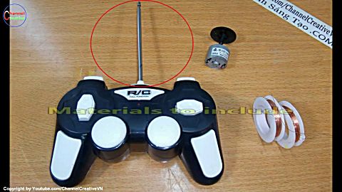 如何用 DVD VCD 播放器电机制造无刷电机