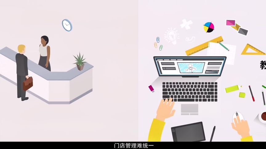 #教育培训机构排课管理 好用易实施的教育培训机构运营管理系统