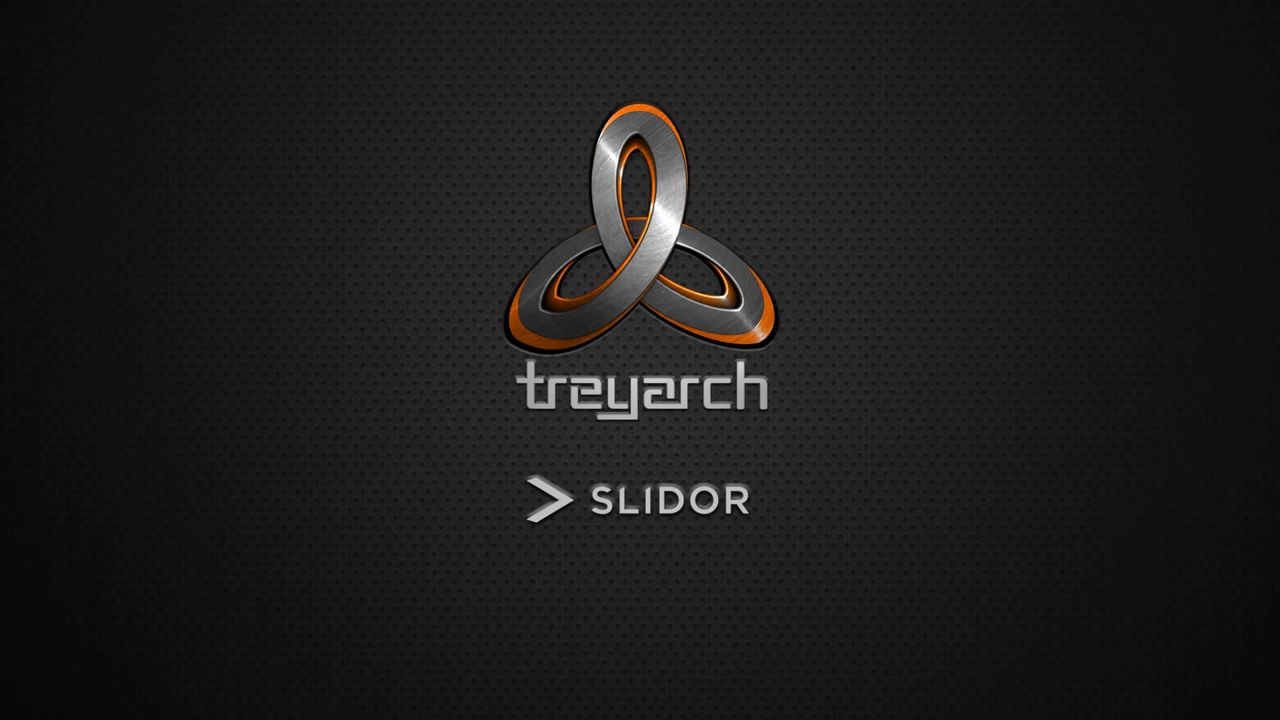 演示设计公司 Slidor Treyarch 动画PPT作品