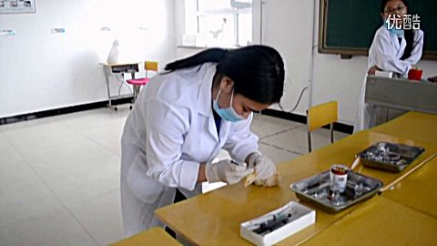 养殖专业技能实训