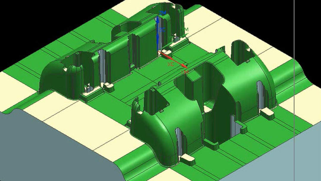 UG编程-小白快速入门实战教程