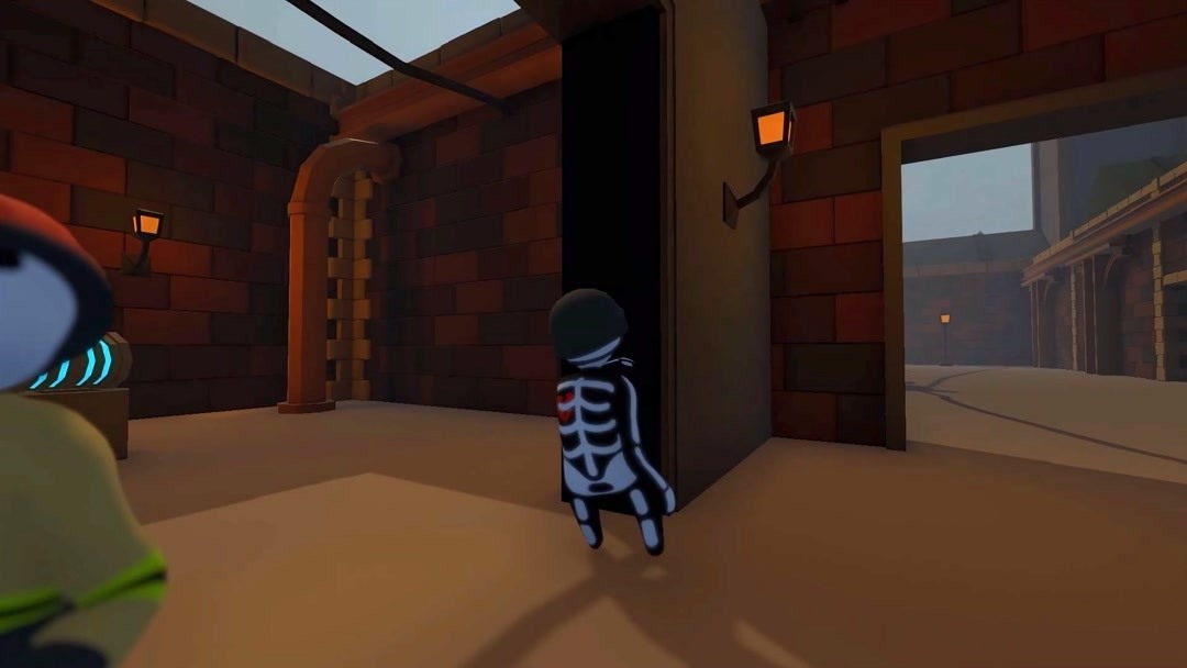 人类一败涂地:怎么还出现了只隐形狗呢