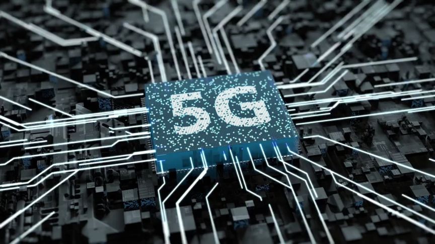 5G与工业互联网、大数据