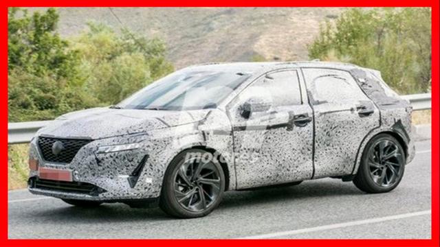 日产全新逍客内饰曝光!升级液晶仪表+悬浮中控屏,快来看看吧