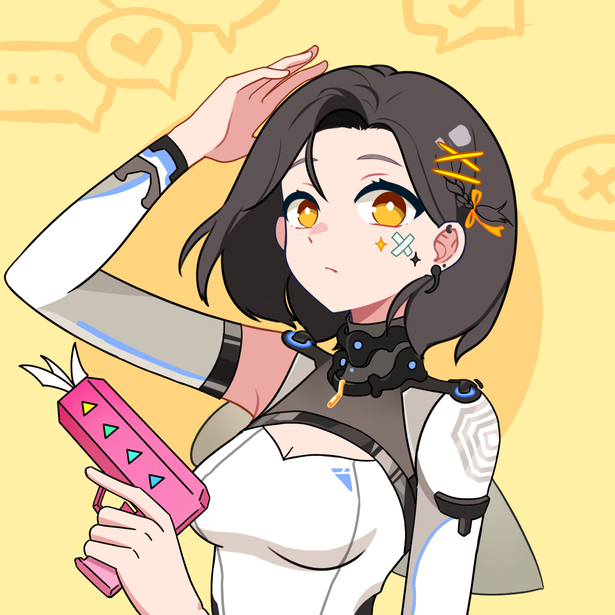 挂者那啥子得胜 