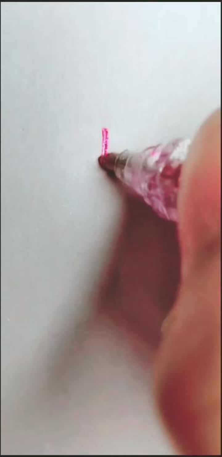 幼儿园简笔画 苹果,数字画教学用5画苹果 儿童创意 每日一画 简笔画