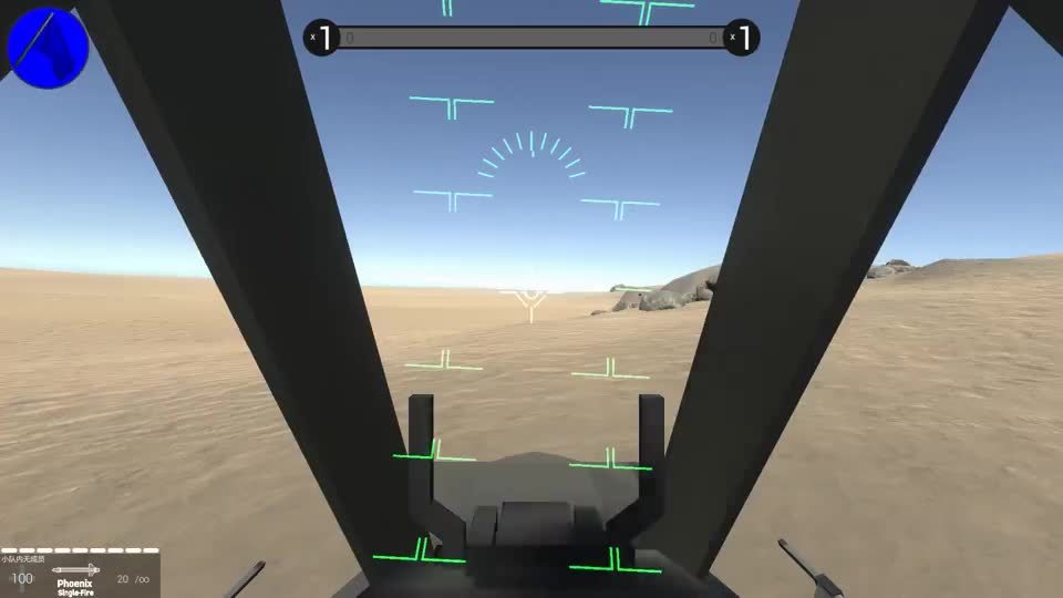 小宇热游战地模拟器