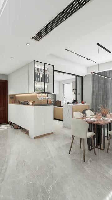 窄户必看!进门窄做不下鞋柜怎么办答案在这里空间设计鞋柜厨房