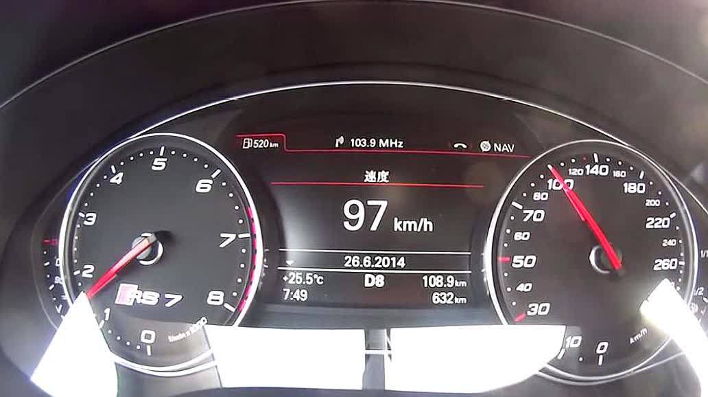 怎么判断汽车发动机好坏?车速达到120,转速不超这个数就是好车