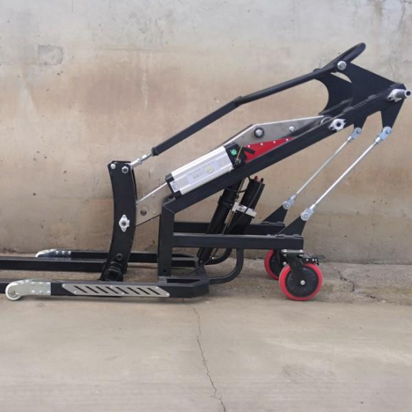 建钢叉车搬运神器 