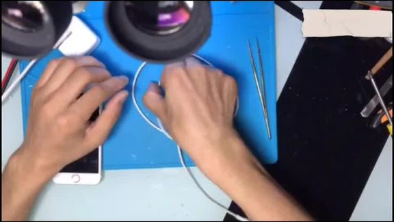 苹果原装数据线不充电修复#数据线 #充电 #手机配件 #3c数码