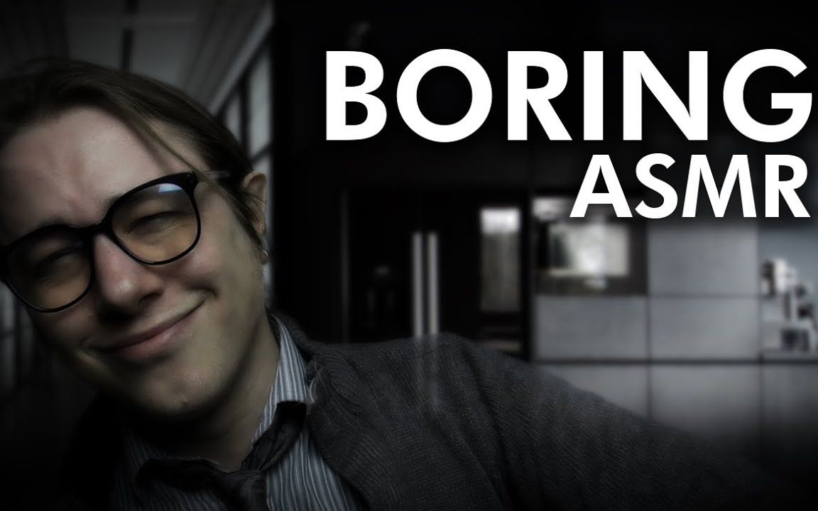 【Jim助眠】无聊社畜听你无聊老板谈无聊会议并睡着