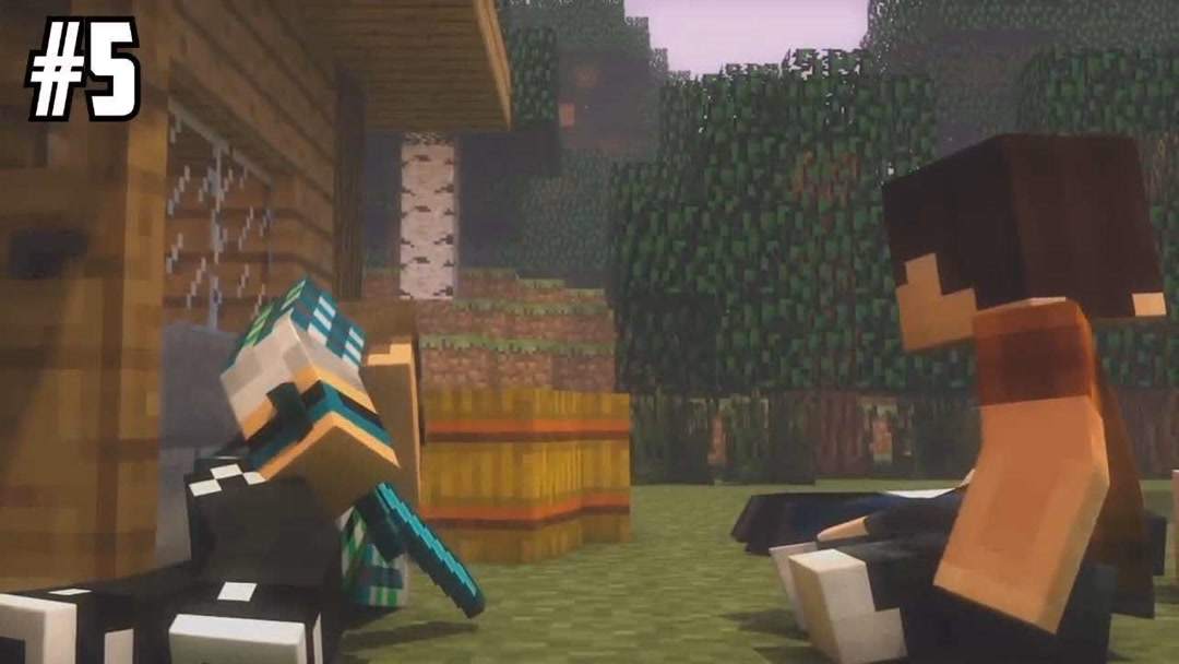 不看后悔系列—— 2018年最佳《我的世界》歌曲动画MV 6篇章