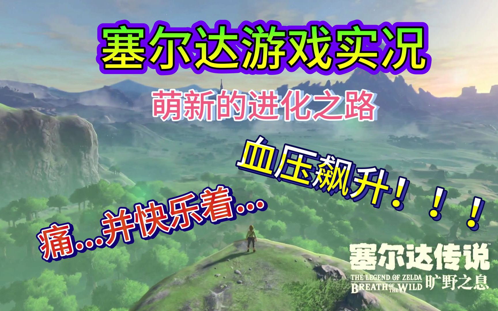 【塞尔达游戏实况p84】复苏神庙最后的试炼