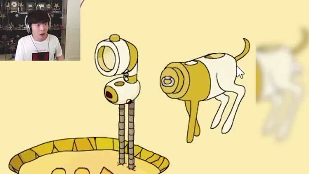 生物变形模拟器 你见过这种分段变形的生物吗?