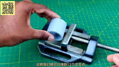 六万多转的直流无刷电机,只需要简单材料就可以手工制作