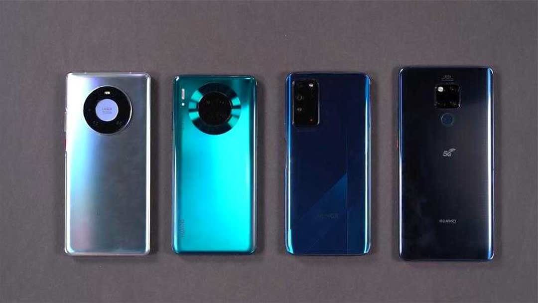 华为麒麟处理器流畅度对比，麒麟9000/990/980/820，差距有多大？