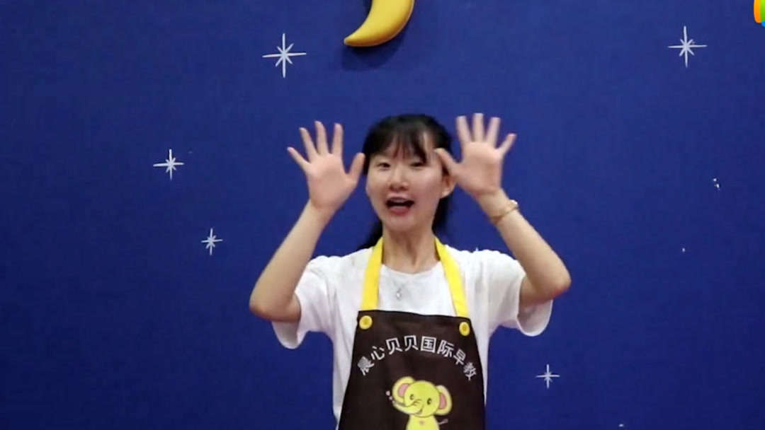 幼儿园最新舞蹈教学,《hello歌》