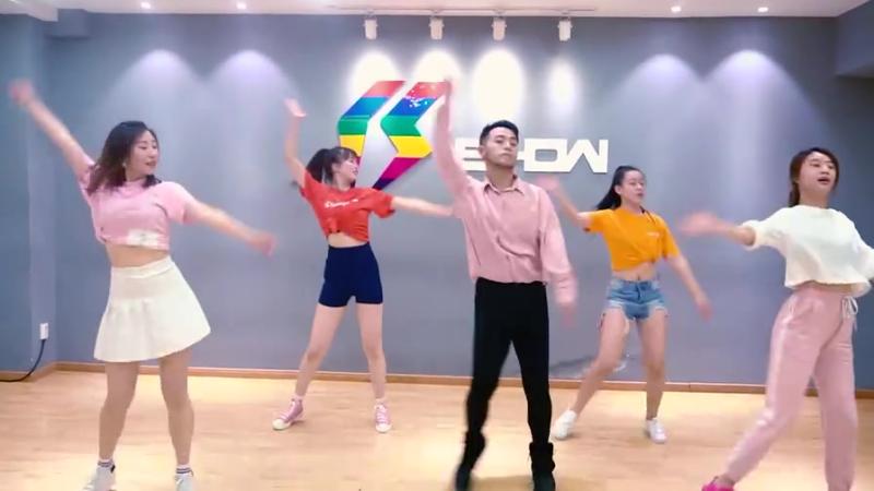 《学猫叫》舞蹈完整版,舞蹈教学