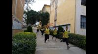 昌宁县柯街中学2020年校园反恐防暴安全教育