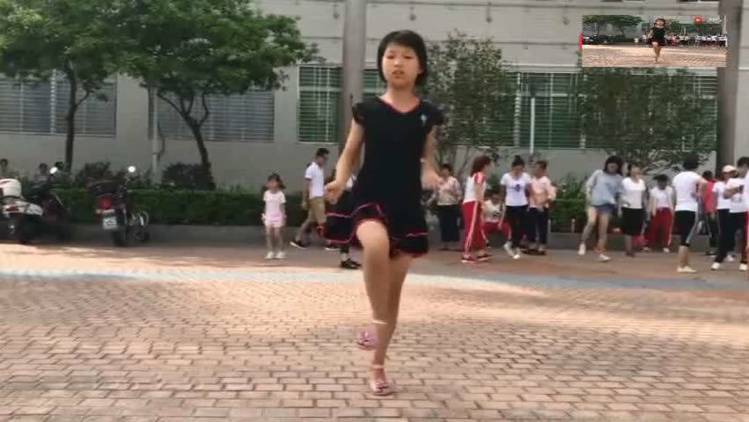 鬼步舞教学基础舞步,儿童鬼步舞视频大全