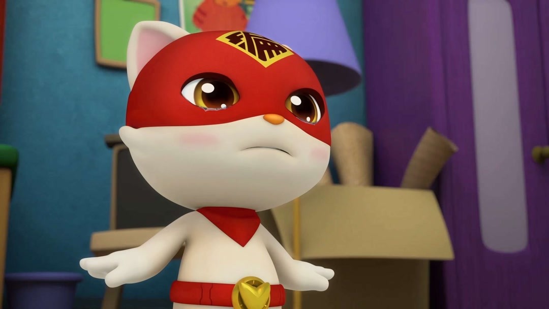 荒岛历险记:编程猫打碎了镜子,罗克出主意,去参加比赛赢回镜子