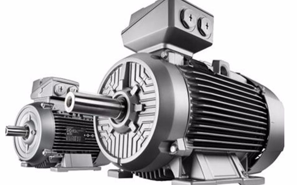 自动化设备的结构组成:电机参数确定!