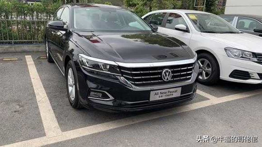 15万买新款帕萨特它不香吗??