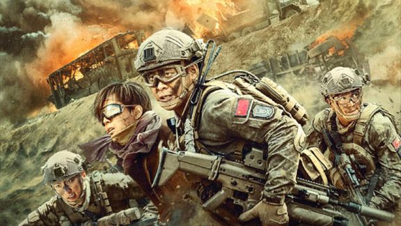 红海行动中你不知道的冷知识,拍摄时候差点送了命,听我来讲解!