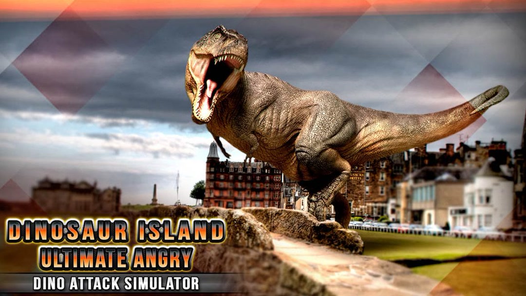 【熊蜂】侏罗纪世界终极恐龙模拟器第5期雨林