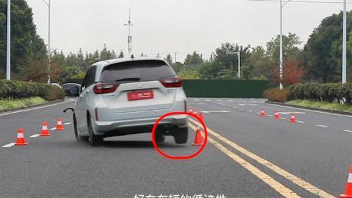 四代飞度麋鹿测试成绩远超上代?全系标配ESP立功劳