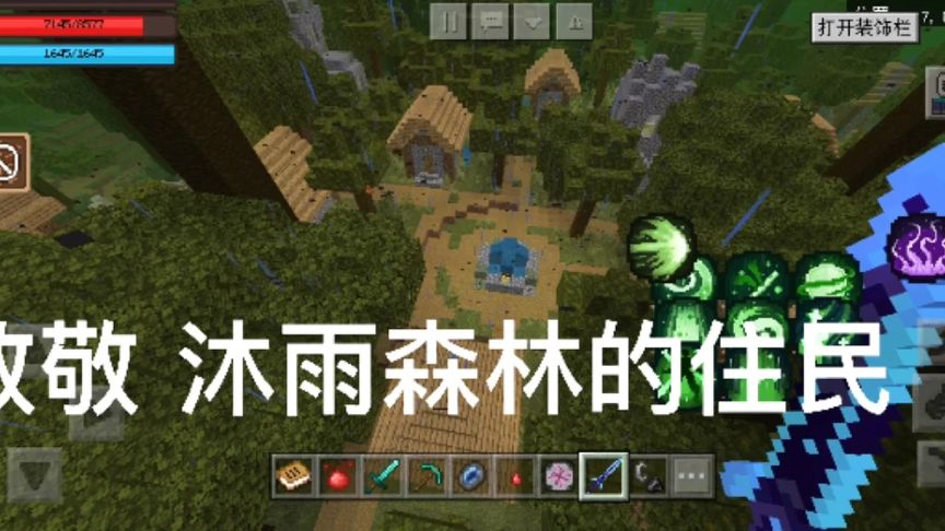 MC版斗罗大陆第三期成功晋生封号斗罗